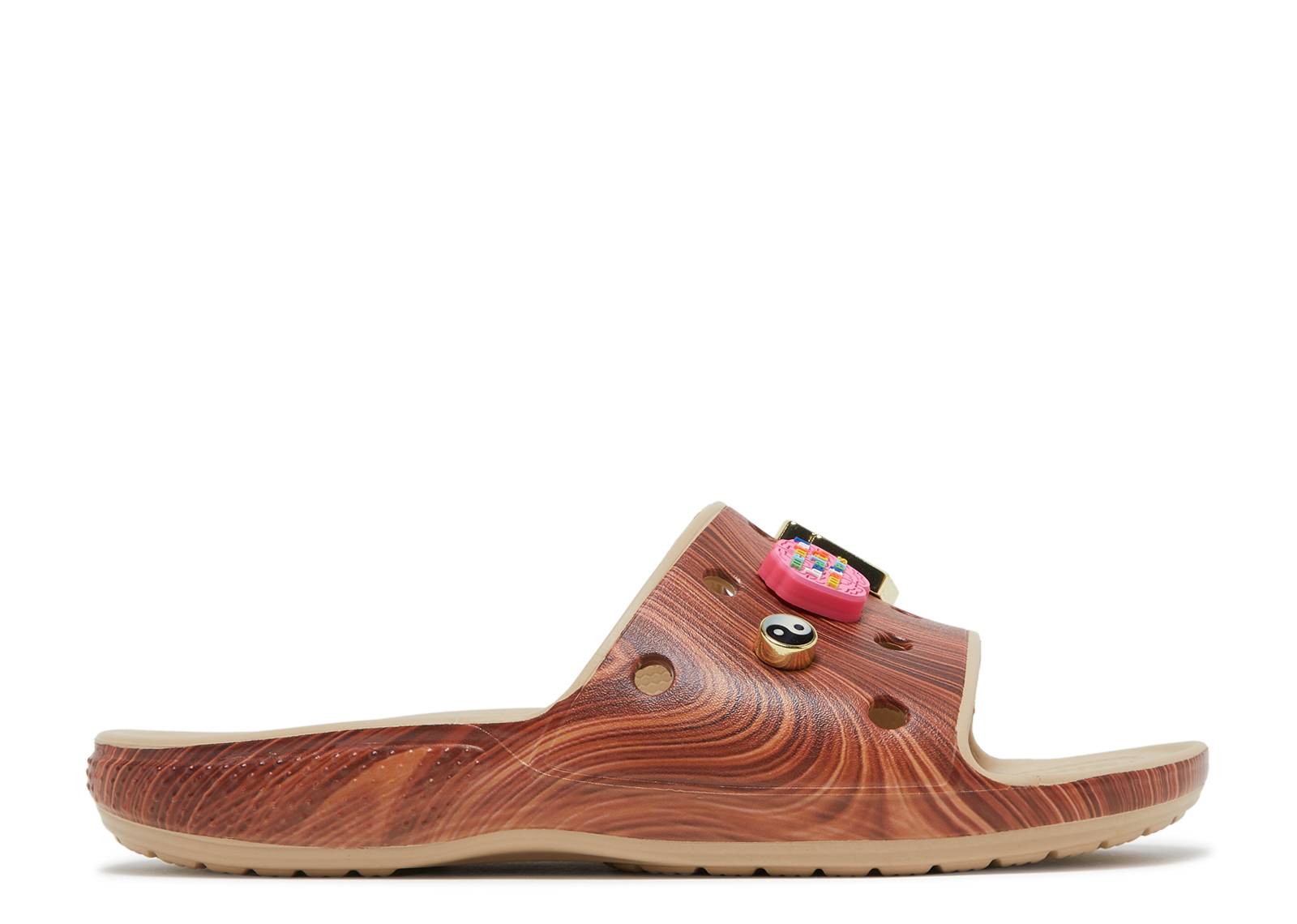 SZA x Crocs Classic Slide WMNS "Wood Grain" – SneakersClinic