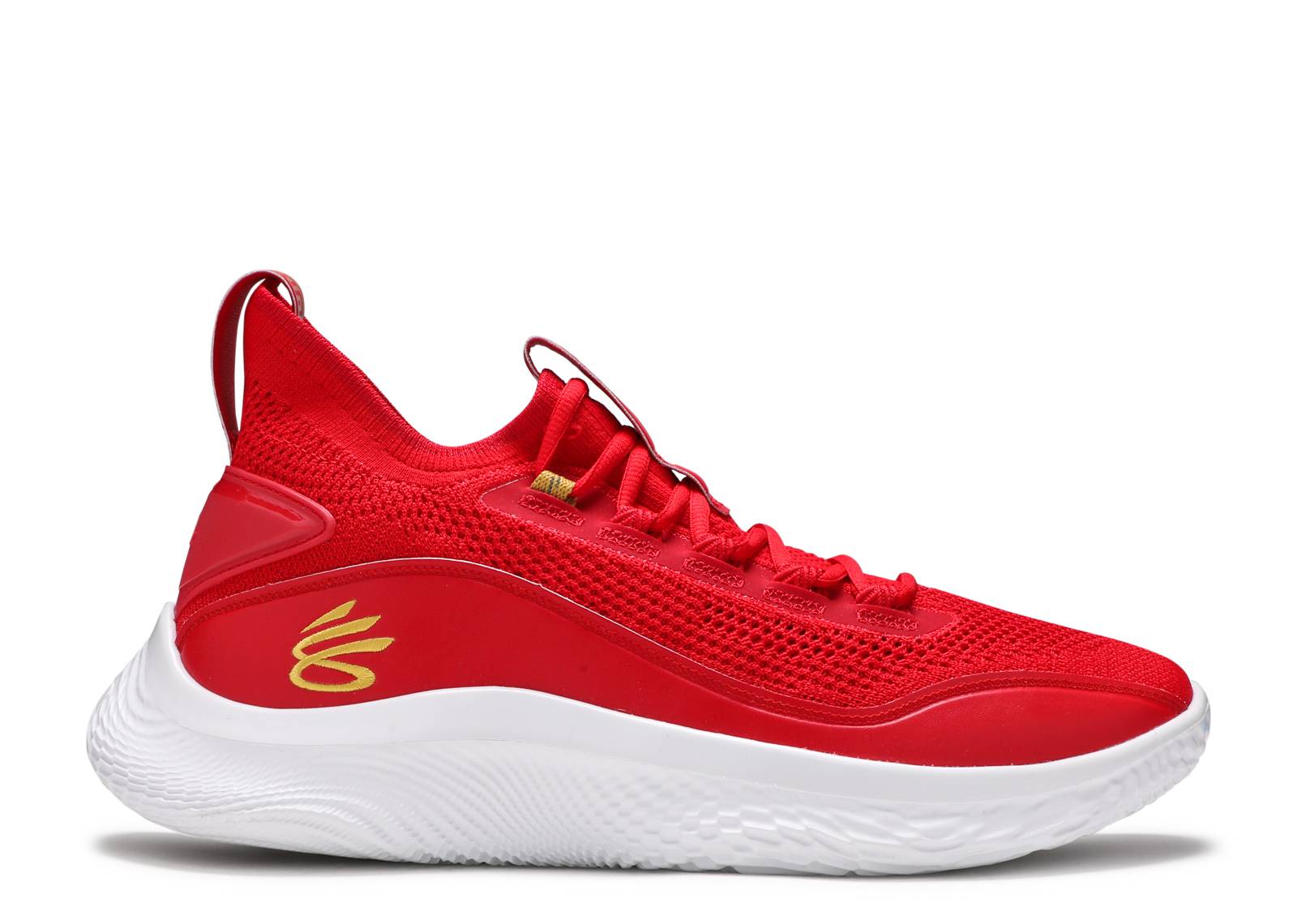 Under Armour Curry Flow 8 "Chinese New Year" – SneakersClinic