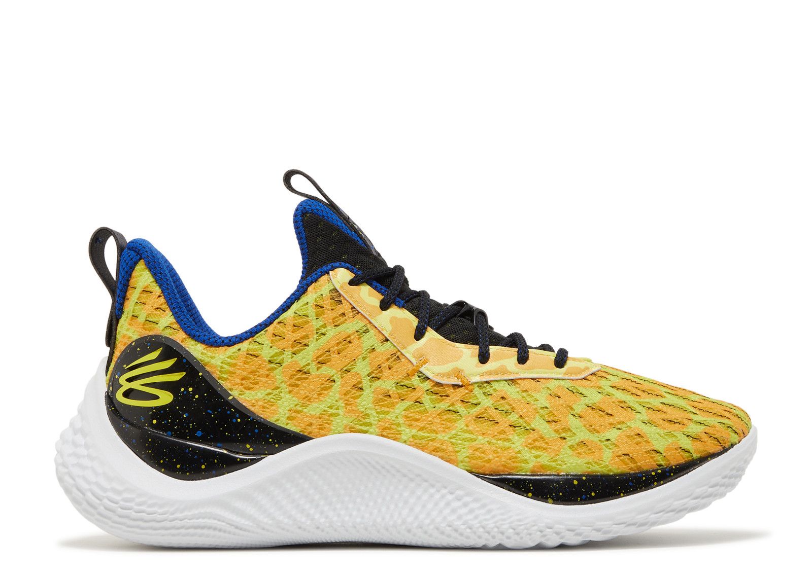 Under Armour Curry Flow 10 "Bang Bang" – SneakersClinic