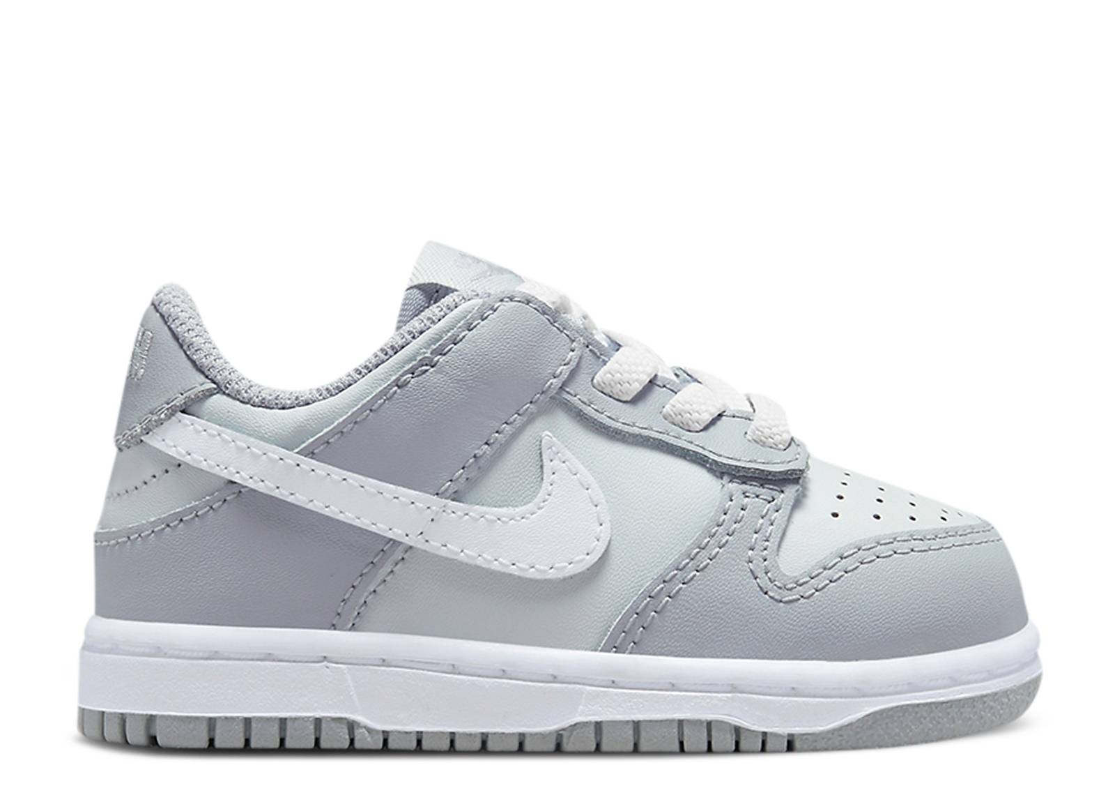 Nike Dunk Low TD "Two-Tone Grey/Pure Platinum" – SneakersClinic