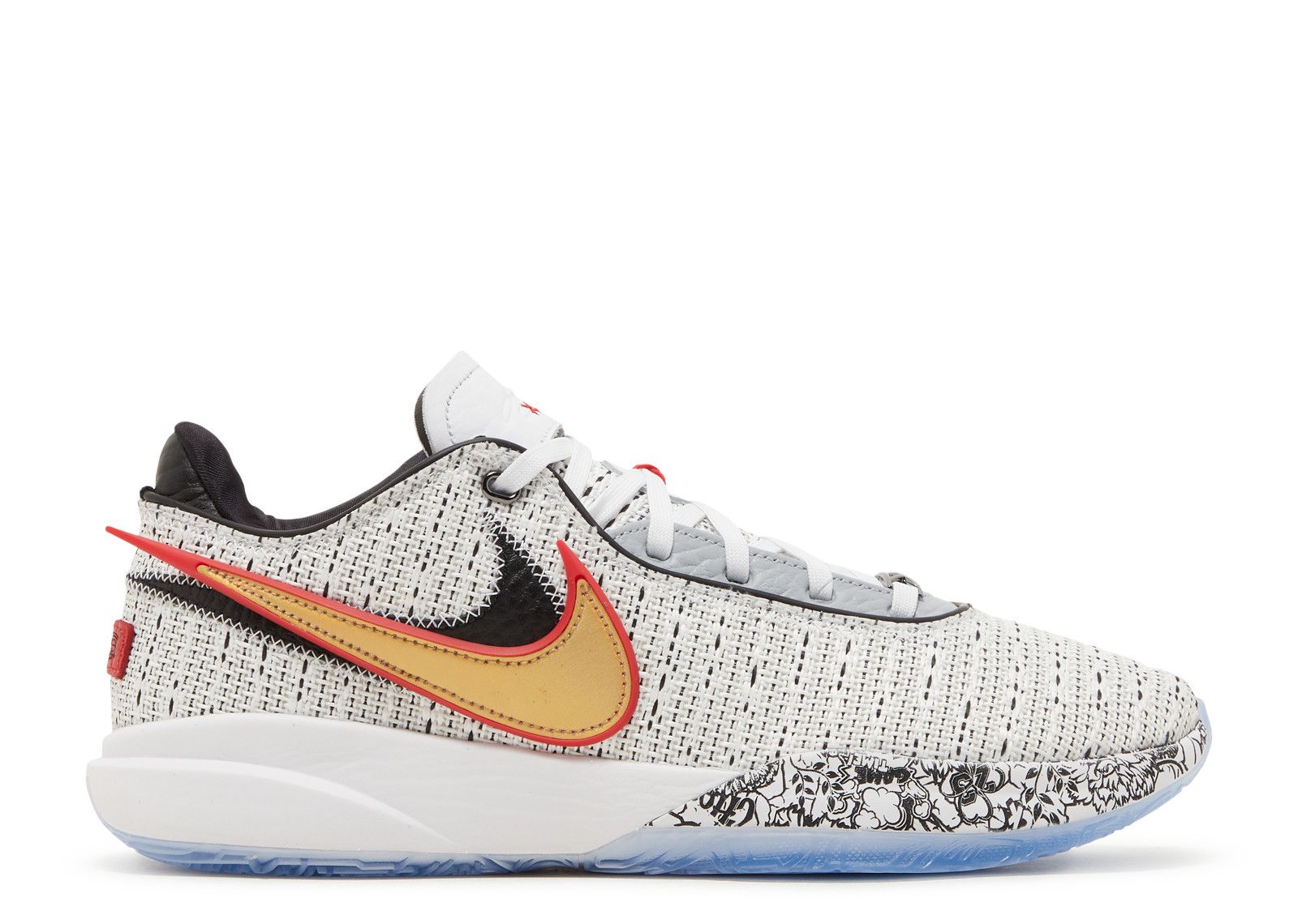 Nike LeBron 20 "The Debut" – SneakersClinic