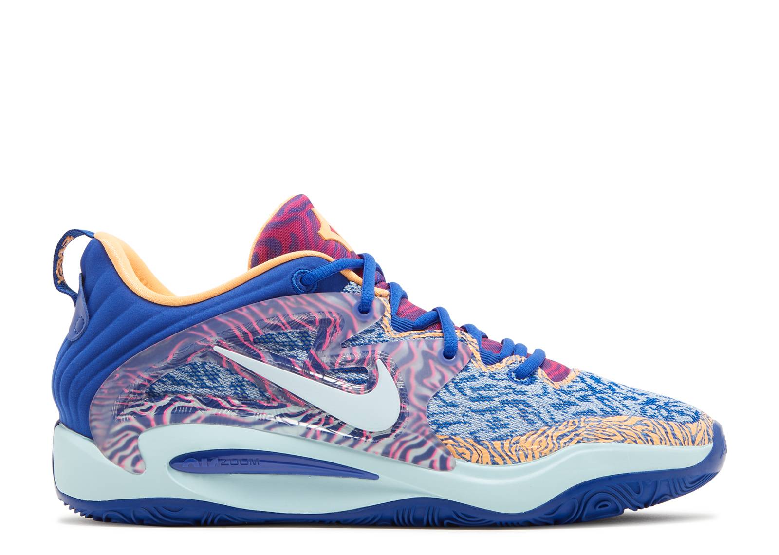 Napheesa Collier x Nike KD 15 EP "Minnesota Lynx" – SneakersClinic