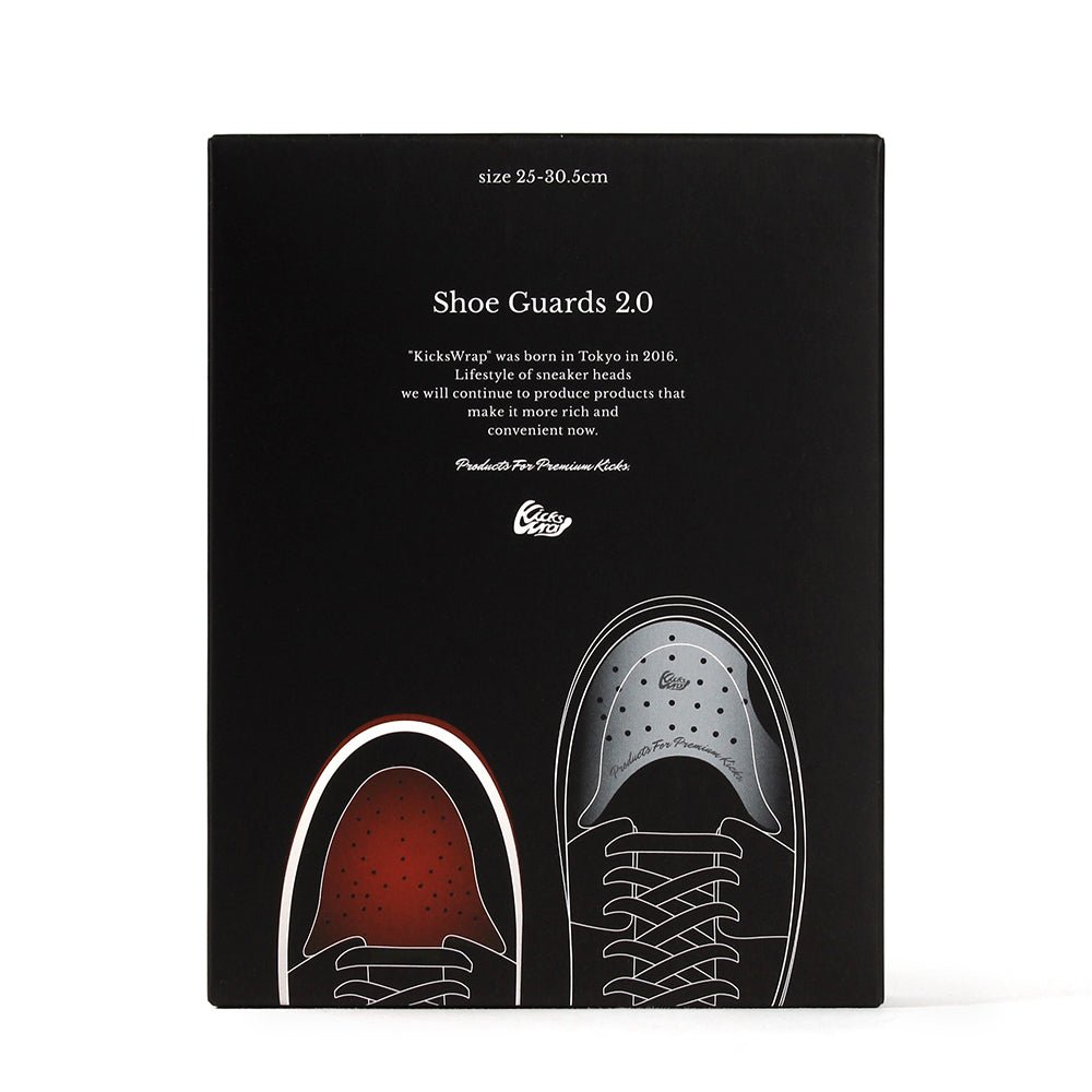 KicksWrap Shoe Guards 2.0 – SneakersClinic