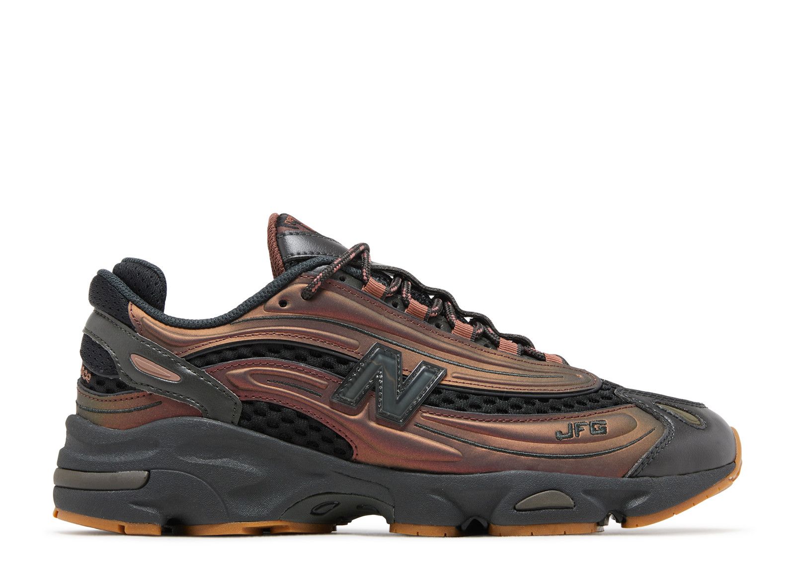Joe Freshgoods x New Balance 1000 When Things Were Pure "Black Ice ...