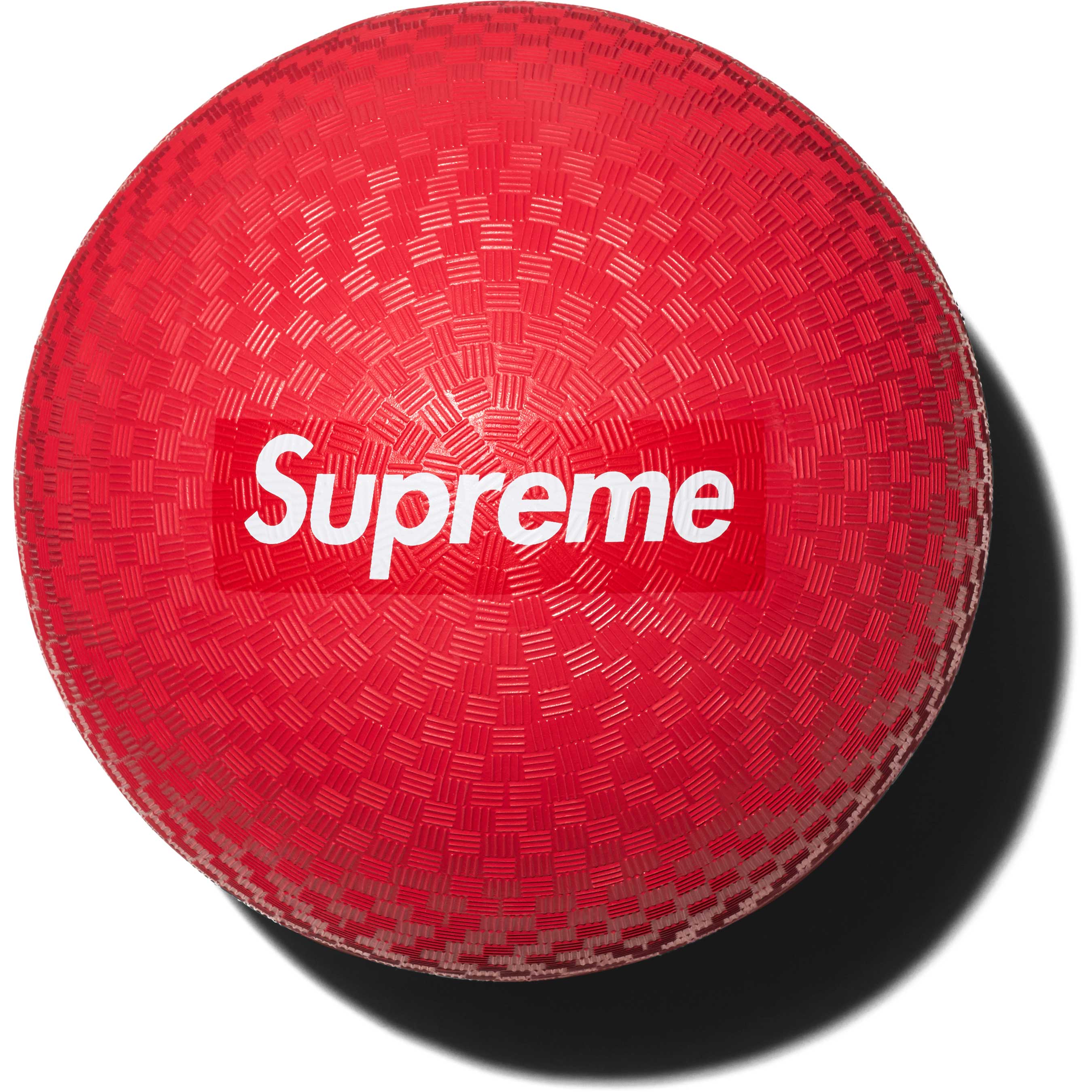 Supreme x Franklin Playground Ball "Red" – SneakersClinic