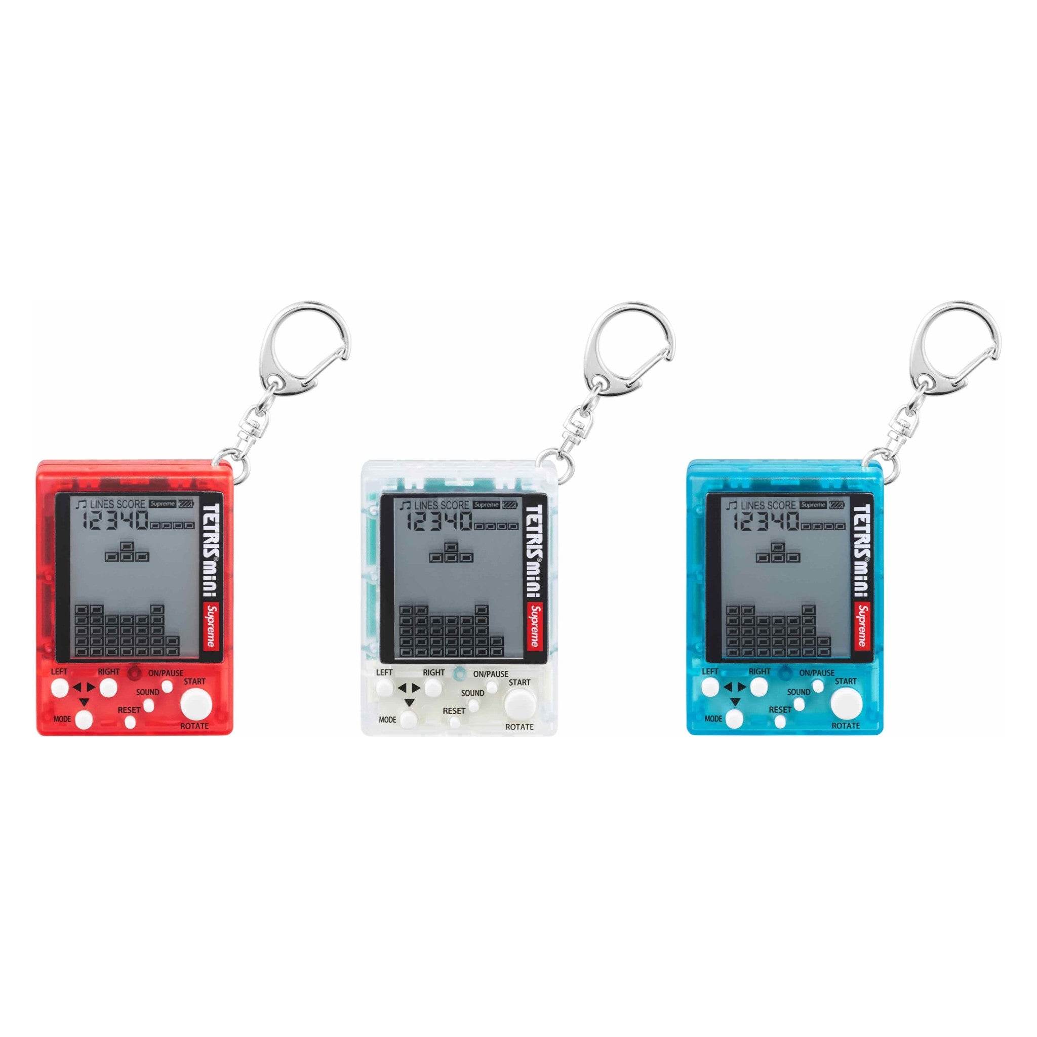 Supreme x Tetris Mini (Set of 3) – SneakersClinic