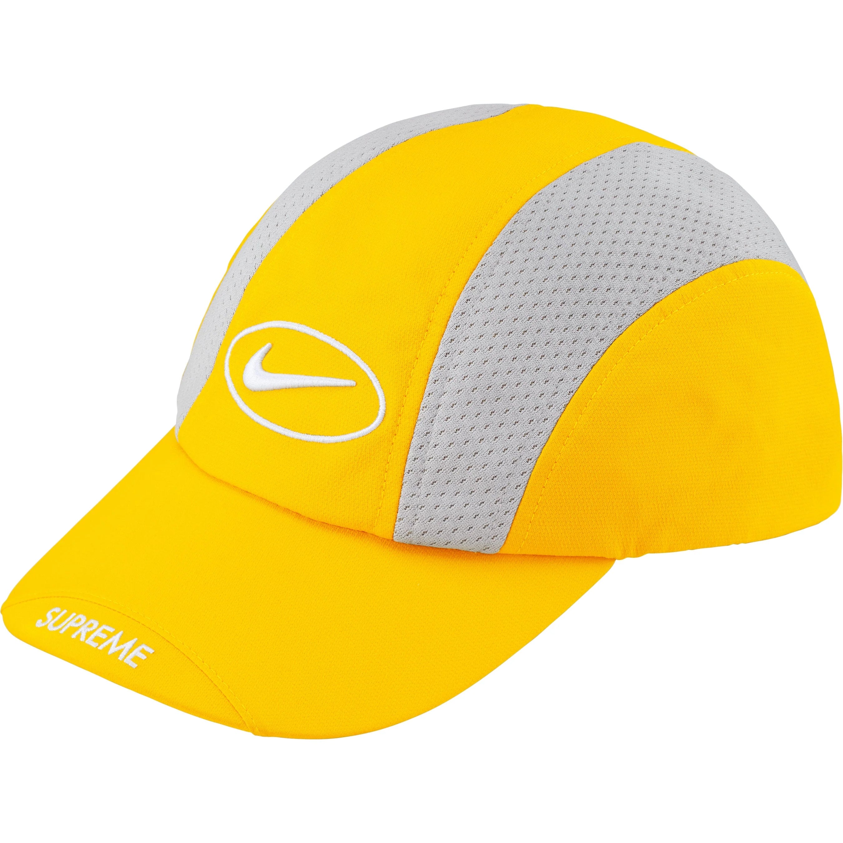 Supreme Nike Running Hat "Yellow" – SneakersClinic