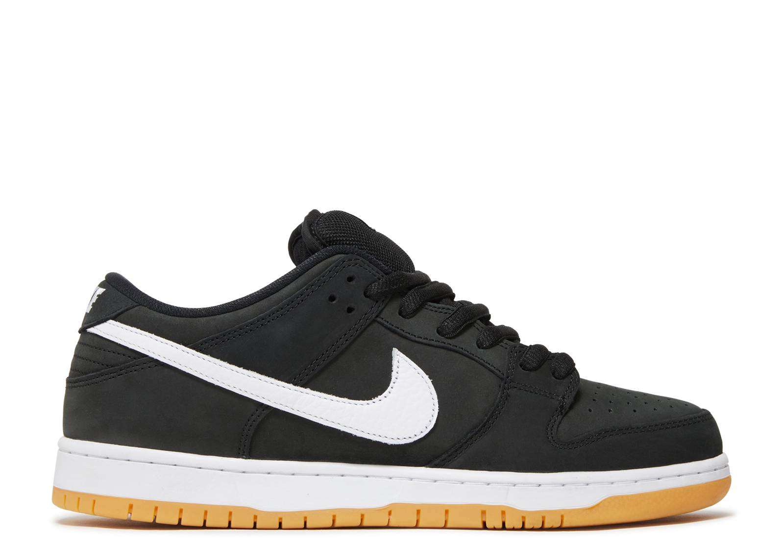 Nike SB Dunk Low Pro "Black Gum" – SneakersClinic